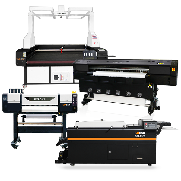 Large Format Printer Supplier Malaysia | Delone